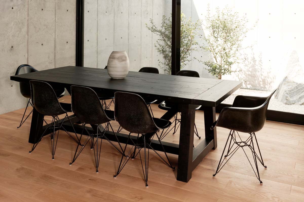 Il rovere rosso - un'affascinante alternativa al rovere europeo